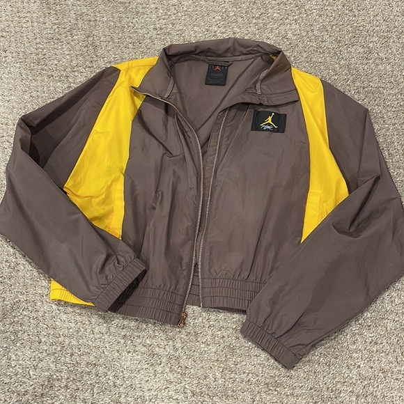 Jordan | Pants & Jumpsuits | Nike Jordan Jumpsuit Windbreaker | Poshmark